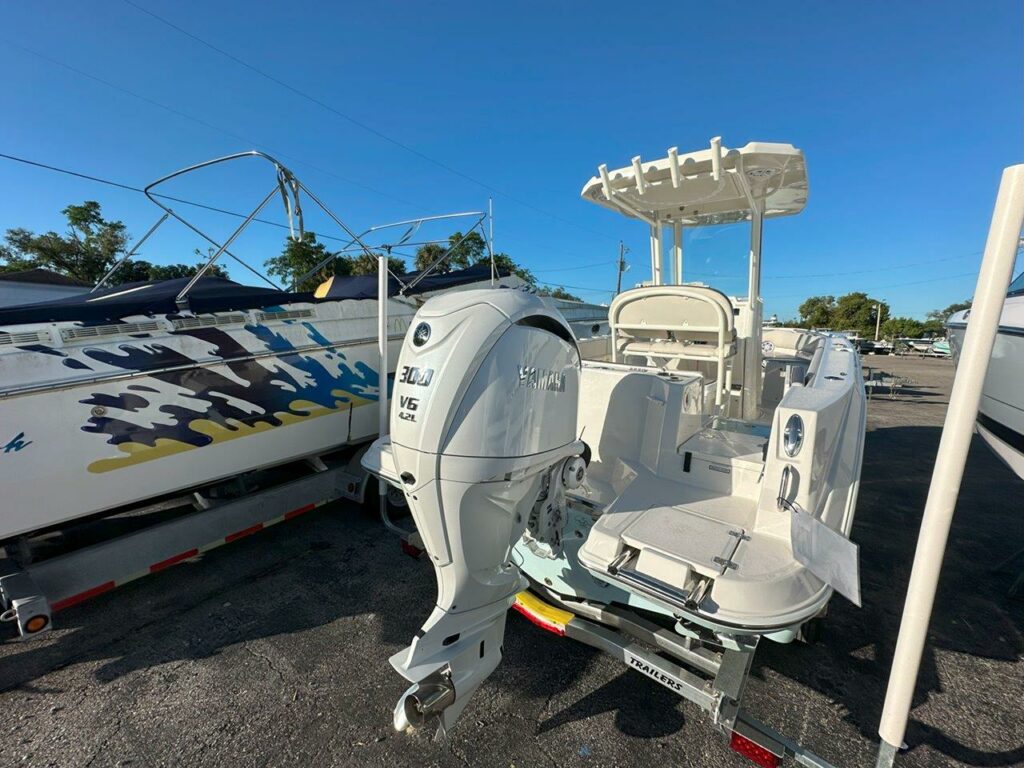2025 Sailfish 232CC N-SFC0015 - RYCO Marine